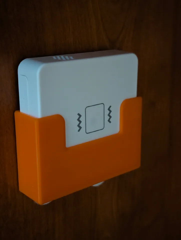 Thirdreality Zigbee Vibration Sensor Mount by Russell Milliner ...