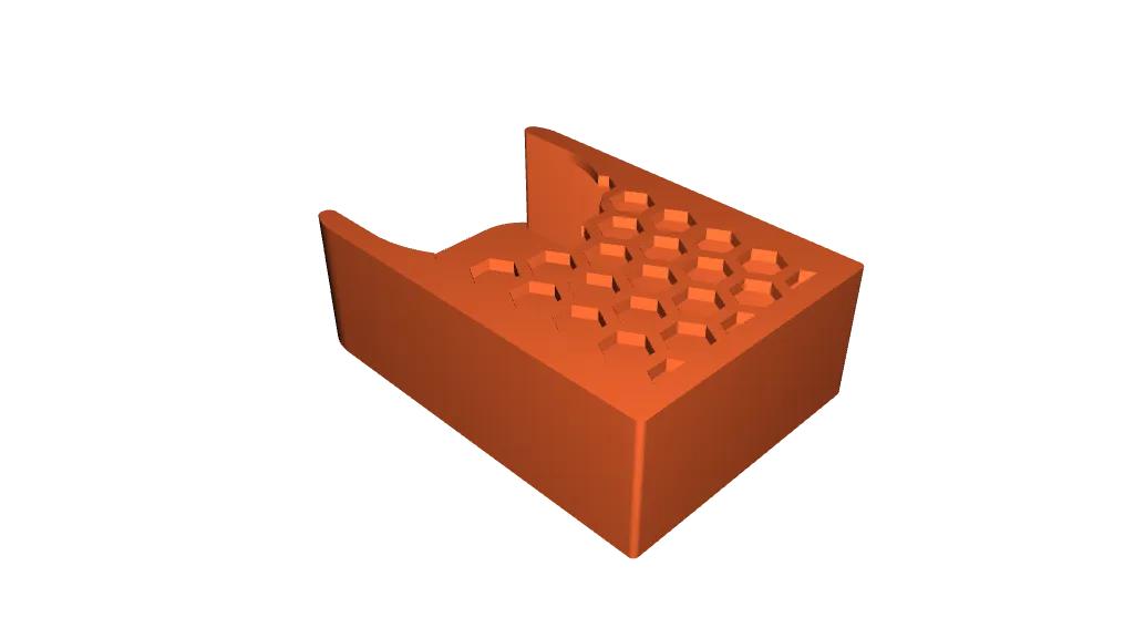 HSW Firestick Remote Holder by Jacobsen.Dev | Download free STL model ...