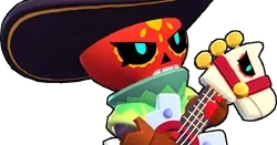 brawl stars poco by Daan Lievens | Download free STL model | Printables.com