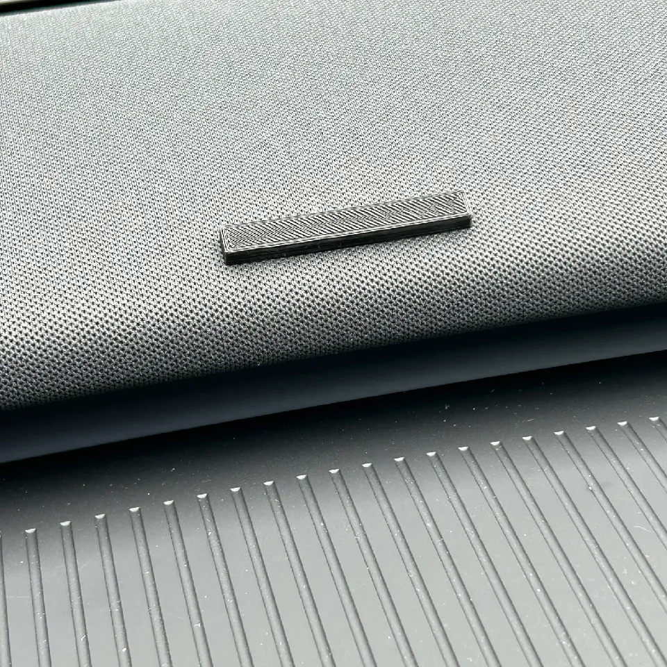 Harman Kardon Logo Cover Volvo EX30 by XfadeR | Download free STL model ...