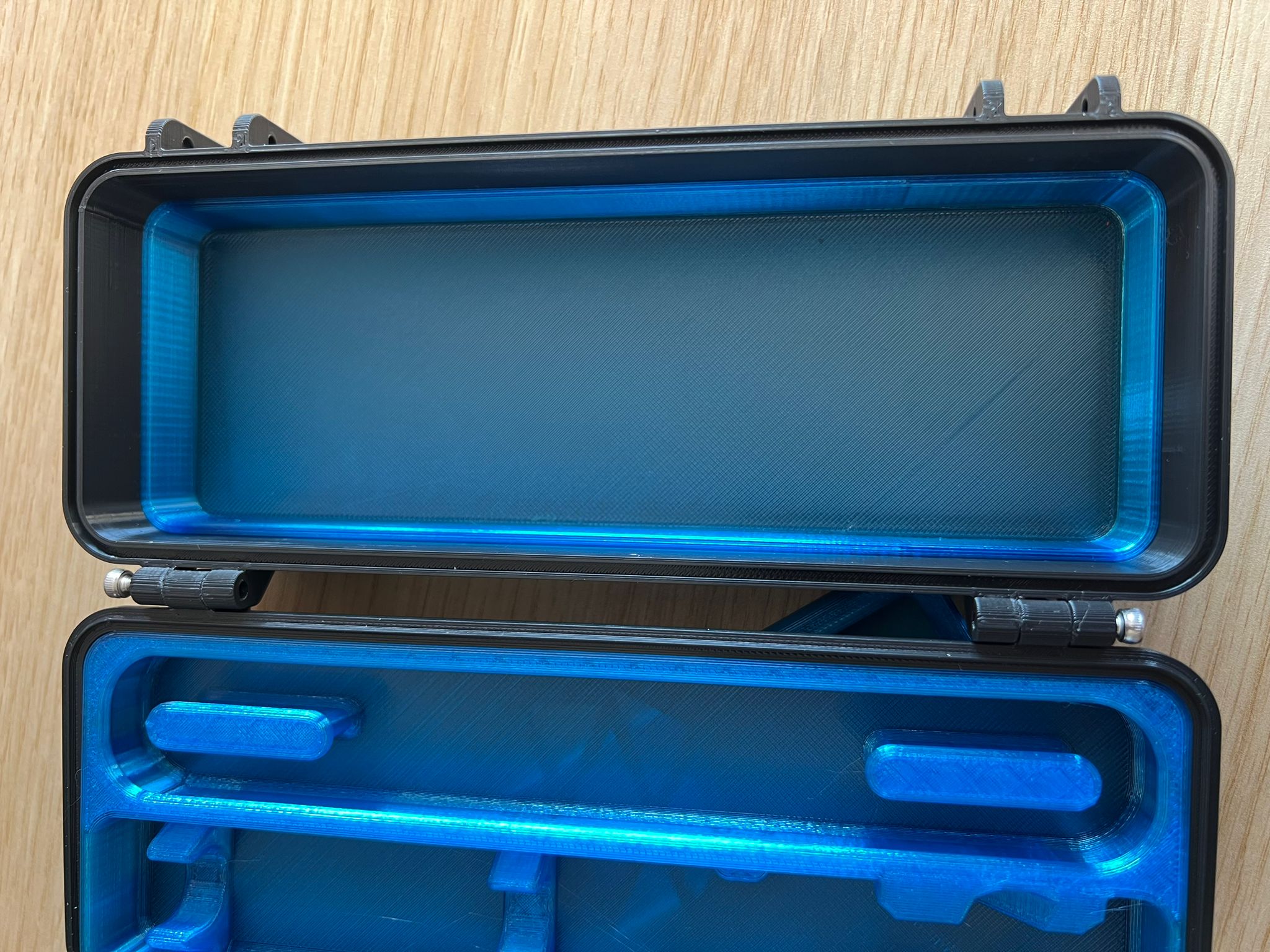 Blank Insert for Rugged Multipart Pinecil/TS100/TS80 Case by Alvaro ...