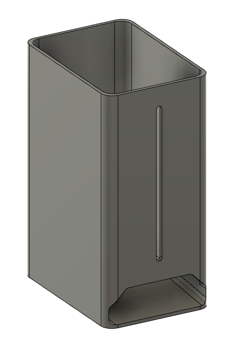 Tiny Tasters Sachet Dispenser by KP5D | Download free STL model ...