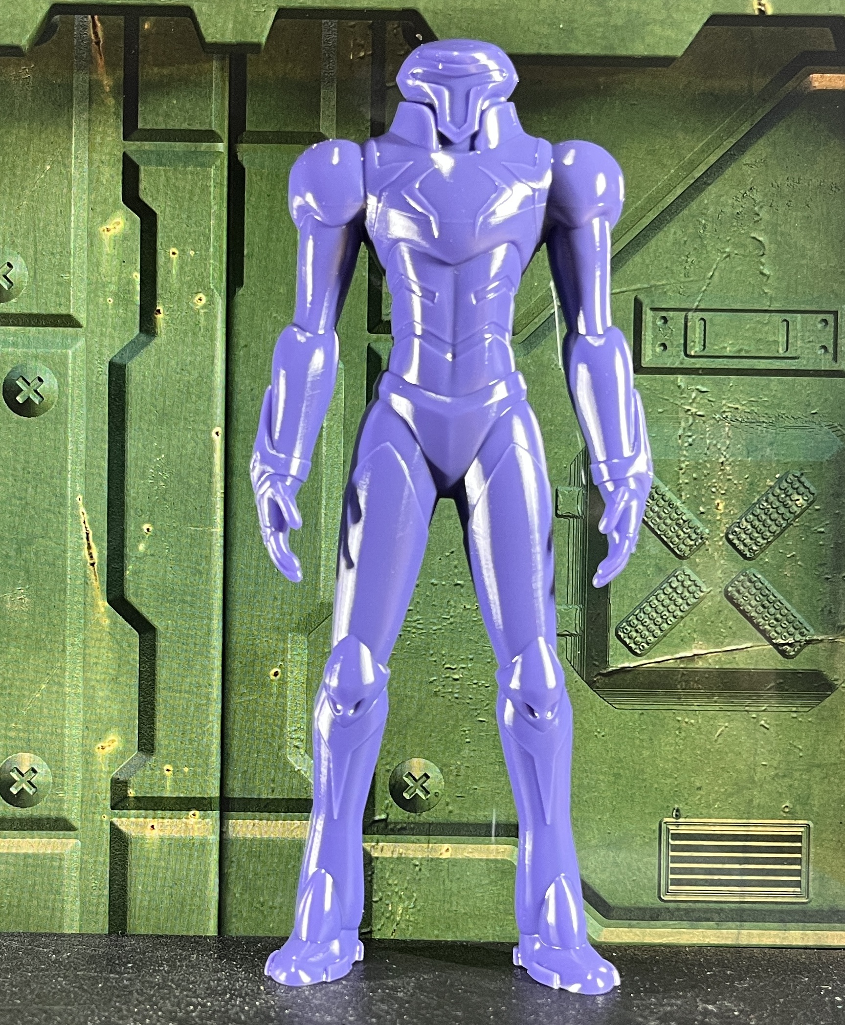 Robot Type 2 from "Voltron: Legendary Defender", SLA Print by M.J ...