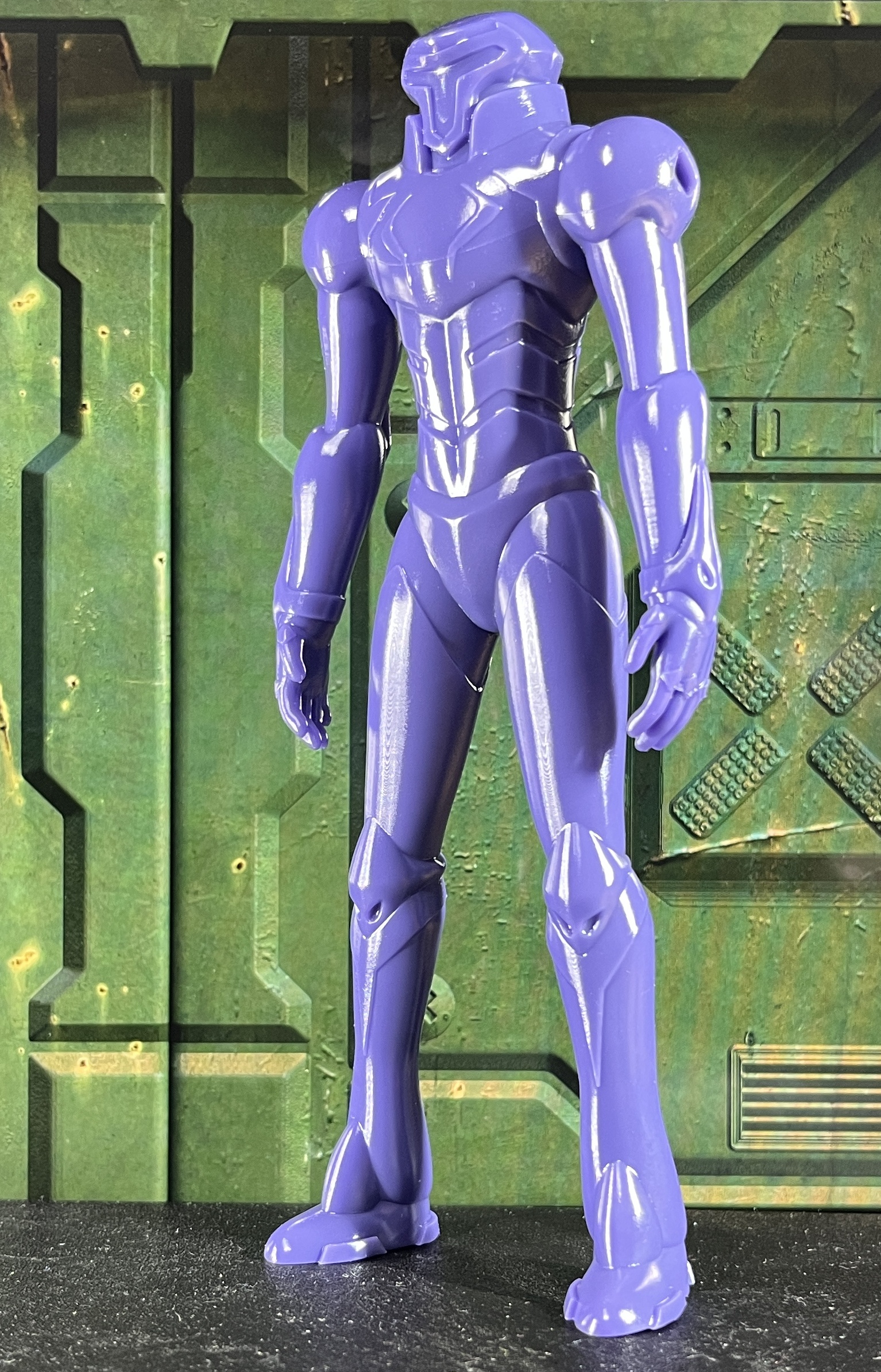 Robot Type 2 from "Voltron: Legendary Defender", SLA Print by M.J ...