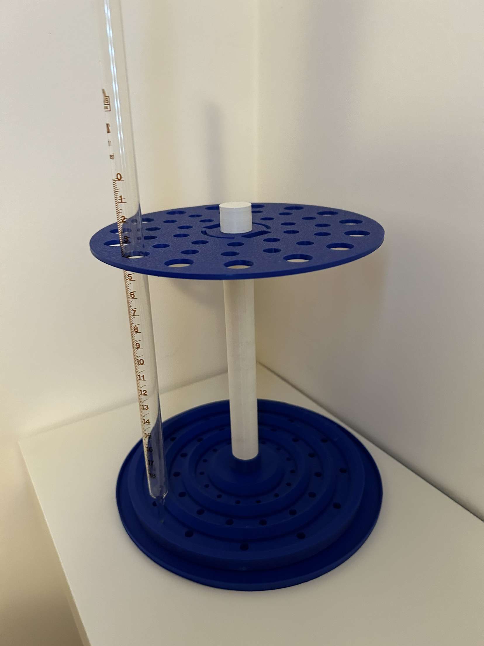 Burette and pipette stand by 3dprint.mf | Download free STL model ...