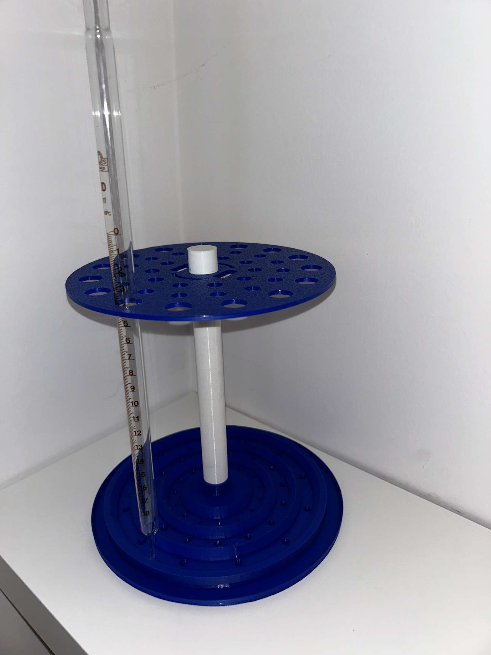 Burette and pipette stand por 3dprint.mf | Descargar modelo STL ...