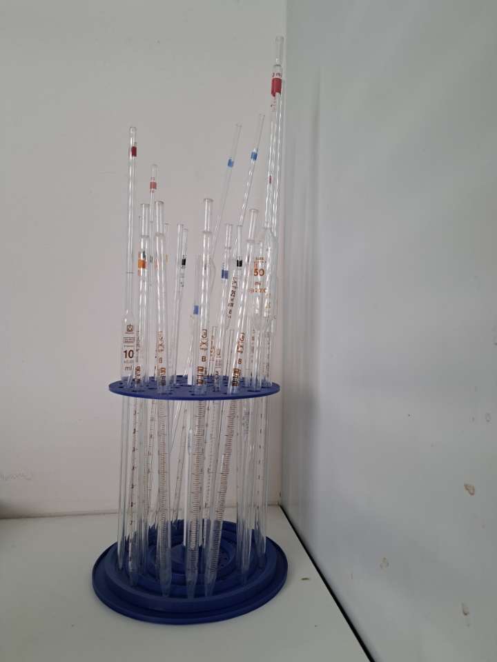 Burette and pipette stand by 3dprint.mf | Download free STL model ...