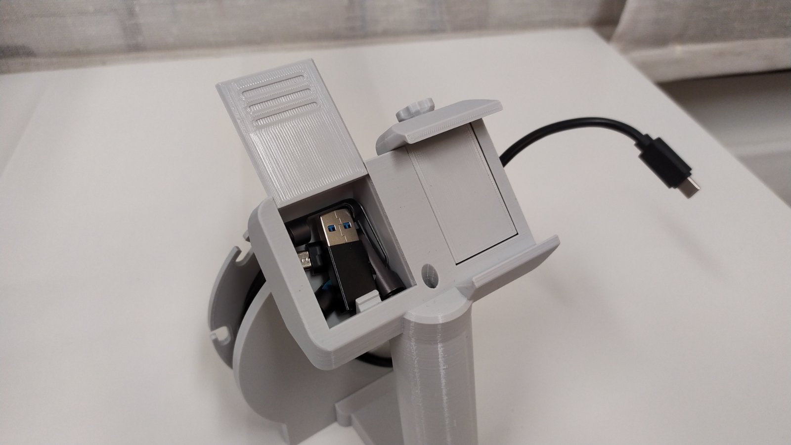 Depstech USB endoscope camera 86-5MP Handle by Yanev | Download free ...