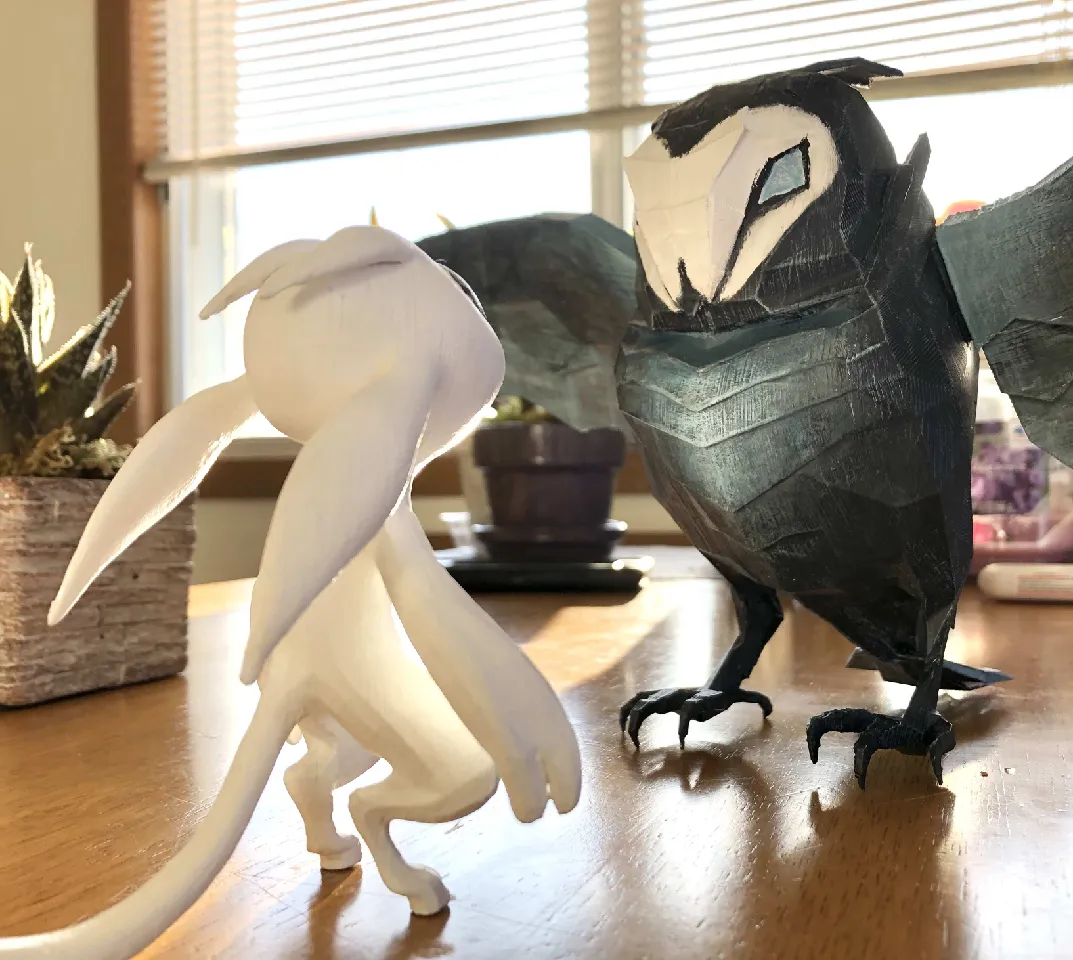 Ori by Luigisfine | Download free STL model | Printables.com