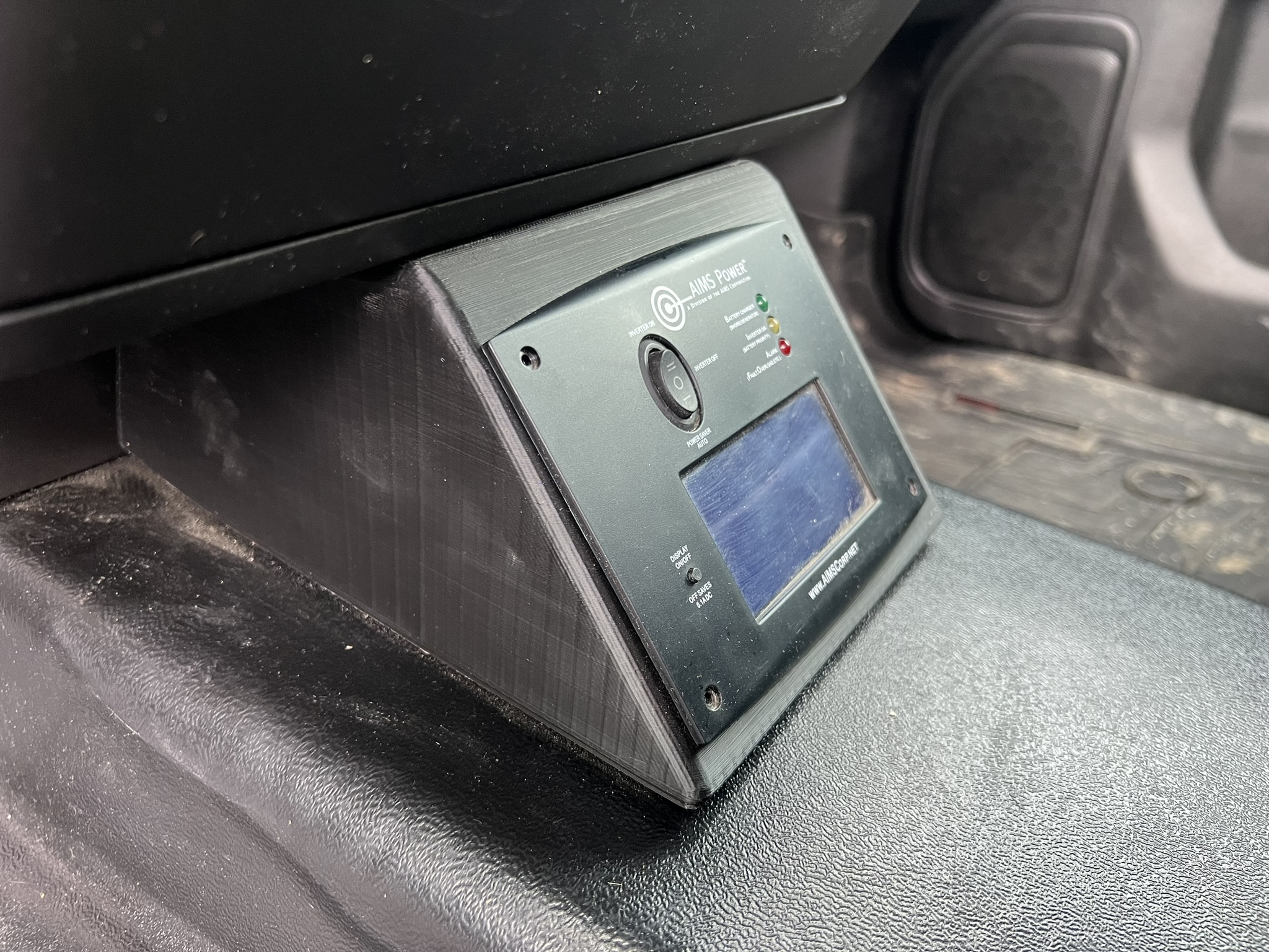 GMC under dash panel by Robertl_Powelljr | Download free STL model ...