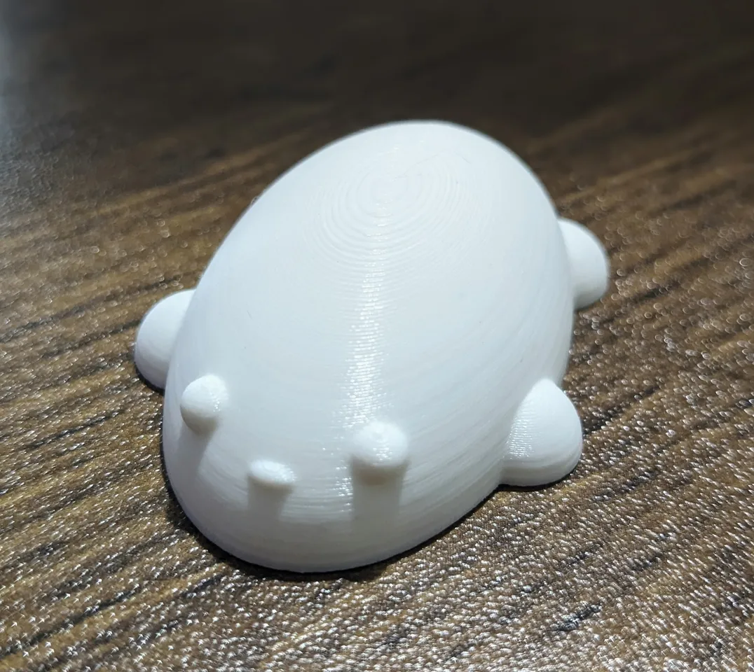 Easy-to-Print Critter by timcogan | Download free STL model ...