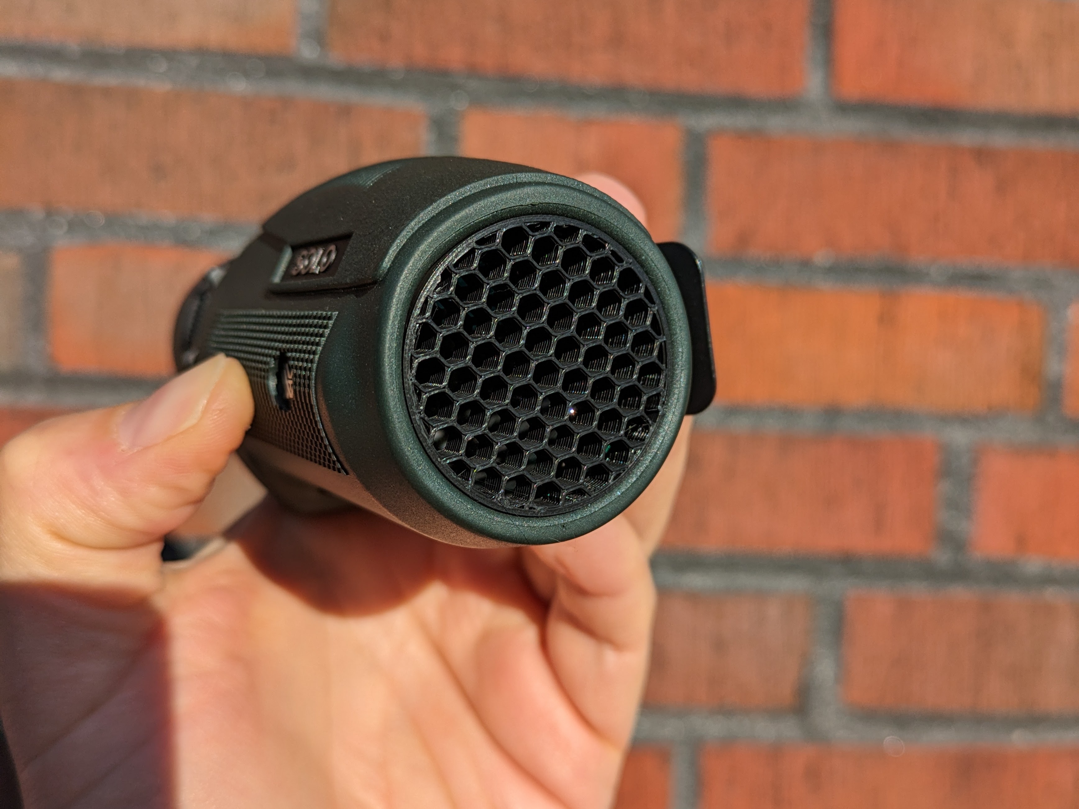 Vortex Solo 8x36 Reflection Guard by mach | Download free STL model ...