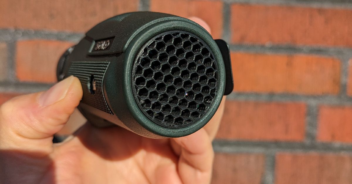 Vortex Solo 8x36 Reflection Guard by mach | Download free STL model ...