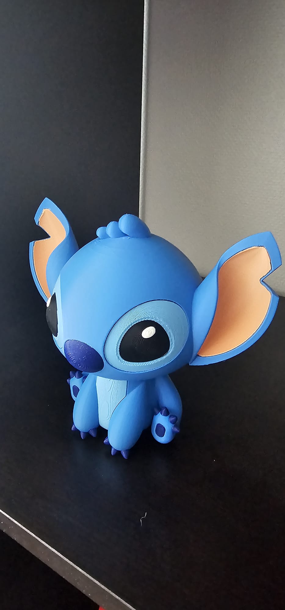 Stitch Multicolor Nforce3D by Nforce3D By João Frade | Download free ...