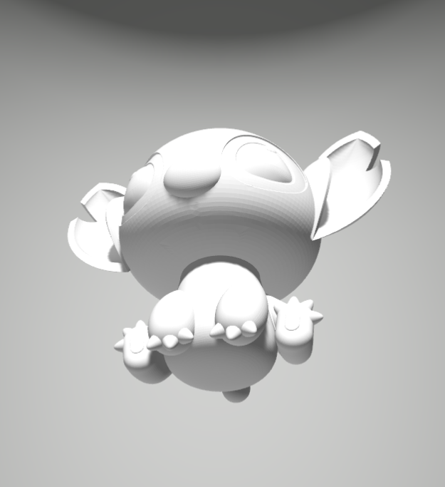 Stitch Multicolor Nforce3D by Nforce3D By João Frade | Download free ...