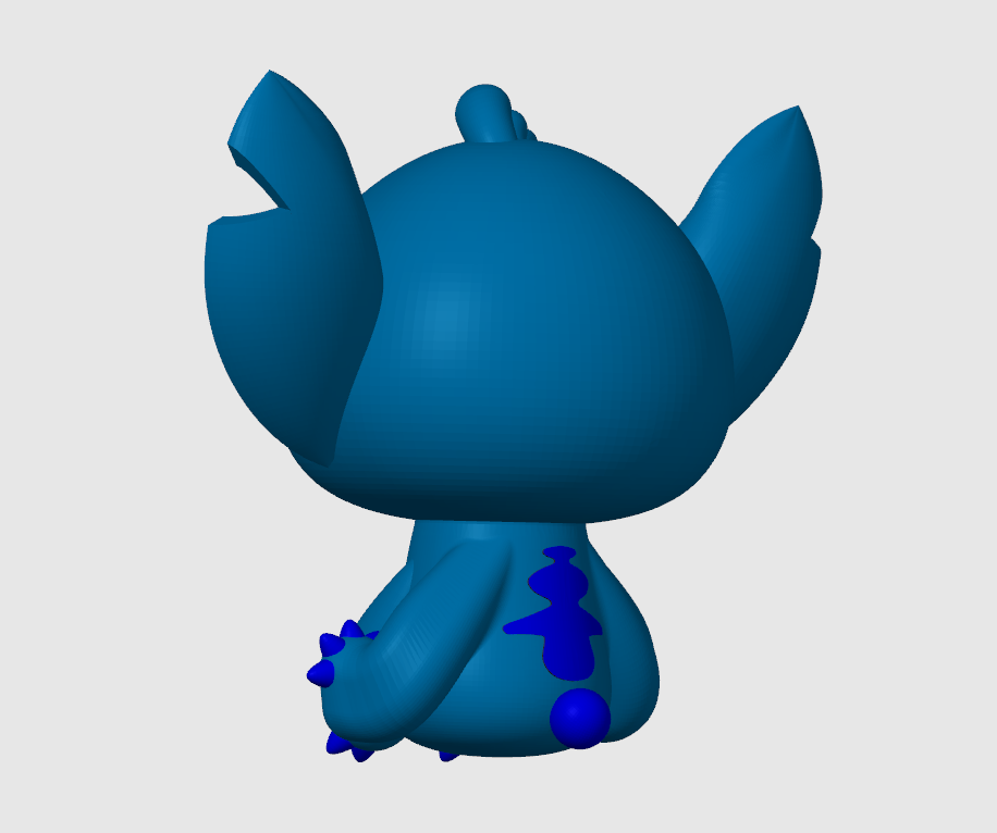 Stitch Multicolor Nforce3D by Nforce3D By João Frade | Download free ...