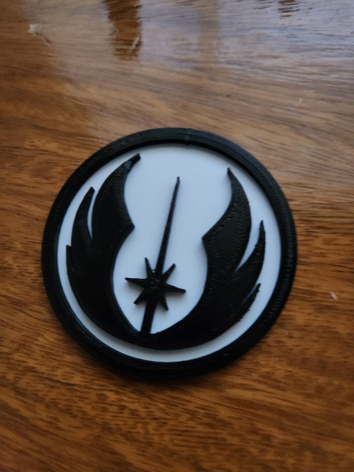 Logo Orden Jedi 2 - Jedi Order Logo 2 by RickEpidemia | Download free ...