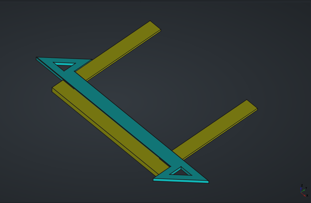 Equerre rapide by Franklin Mugale | Download free STL model ...