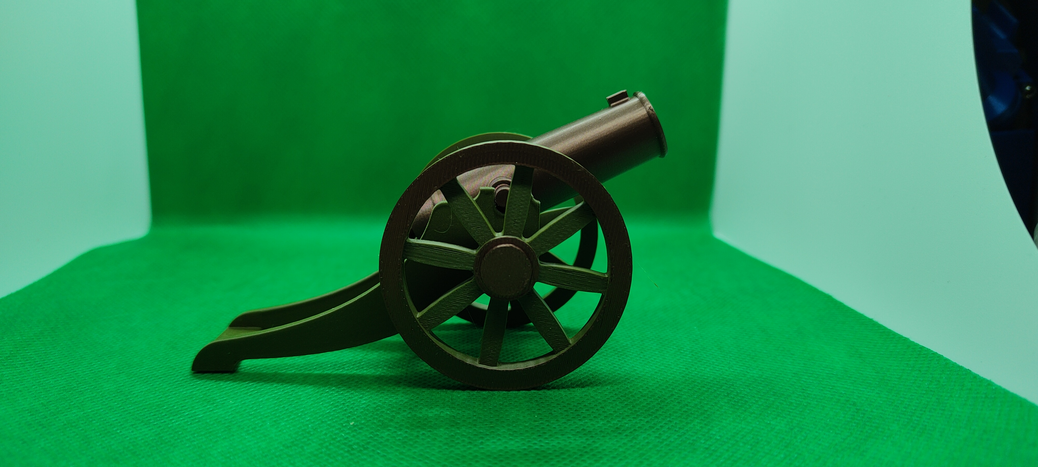 CANNON HOLD MODEL by MakerDavid3d | Download free STL model ...