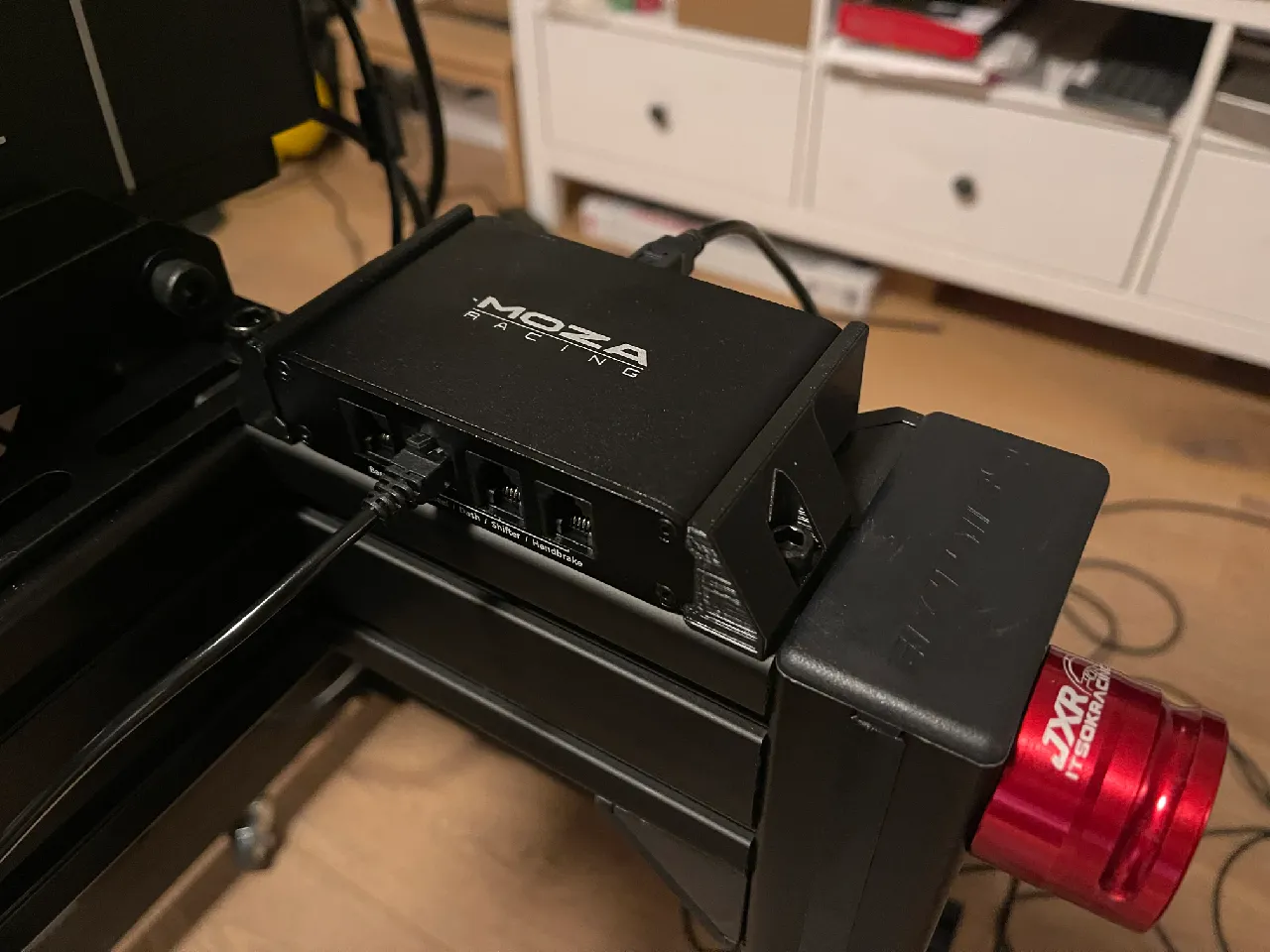 Moza Universal Hub 4040 Aluminum Profile Mount by mozartlovescats ...