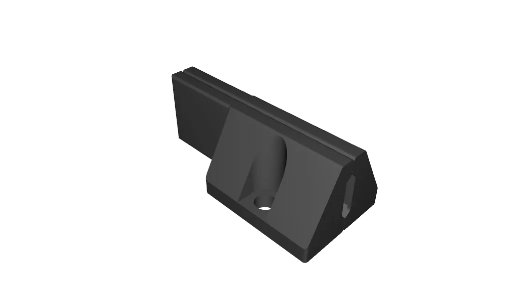 Moza Universal Hub 4040 Aluminum Profile Mount by mozartlovescats ...