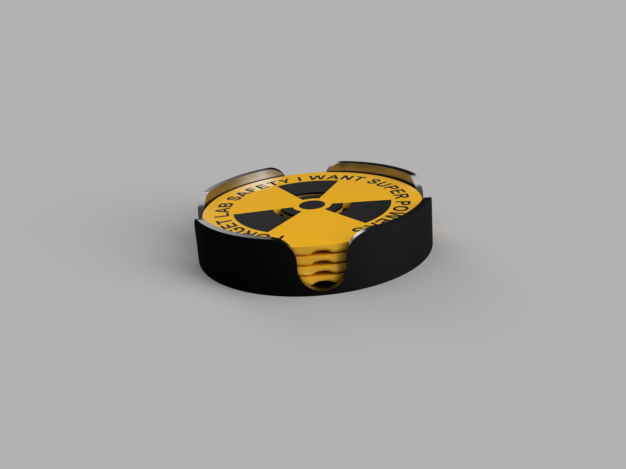 Forget Lab Safety, I want Super Powers - Radiation by Trickstyle ...