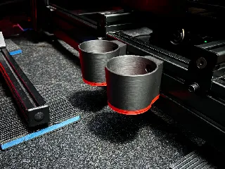 Sim Racing Sim Rig Cupholders by Justin Aliotta | Download free STL ...