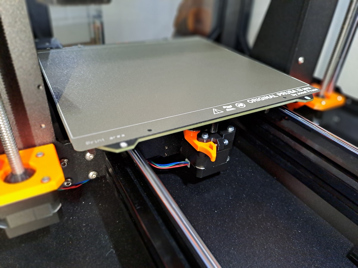 Y-axis drive with rack and pinion by JanHajn | Download free STL model ...