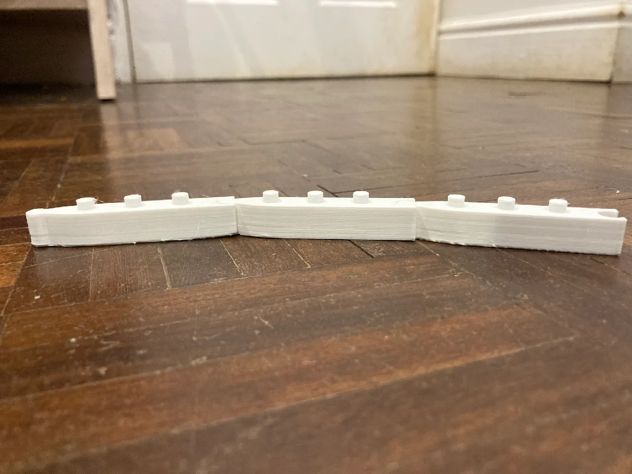 Race Track barrier by Mason Morgan | Download free STL model ...