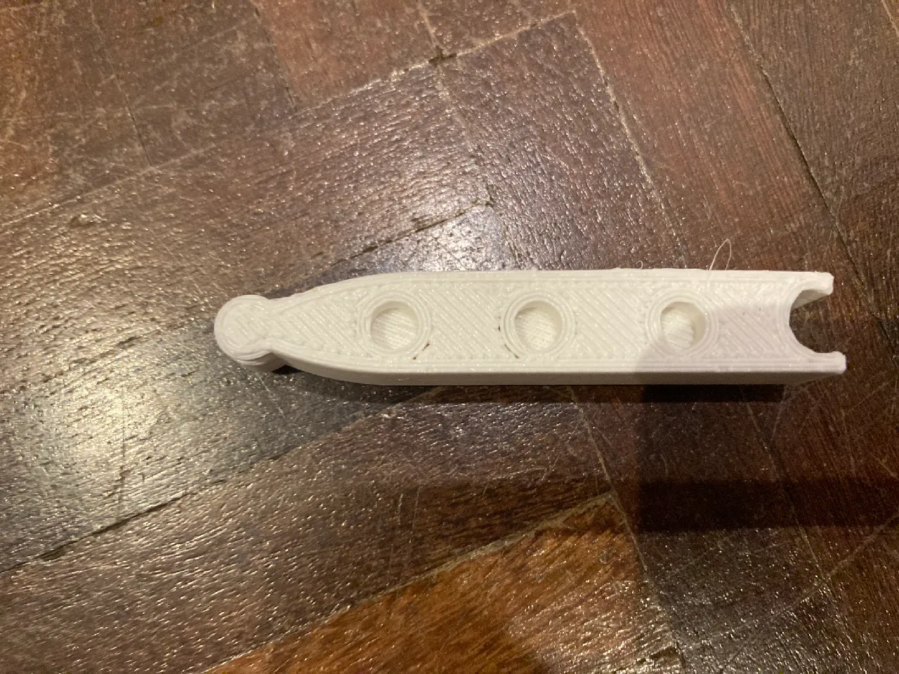 Race Track barrier by Mason Morgan | Download free STL model ...