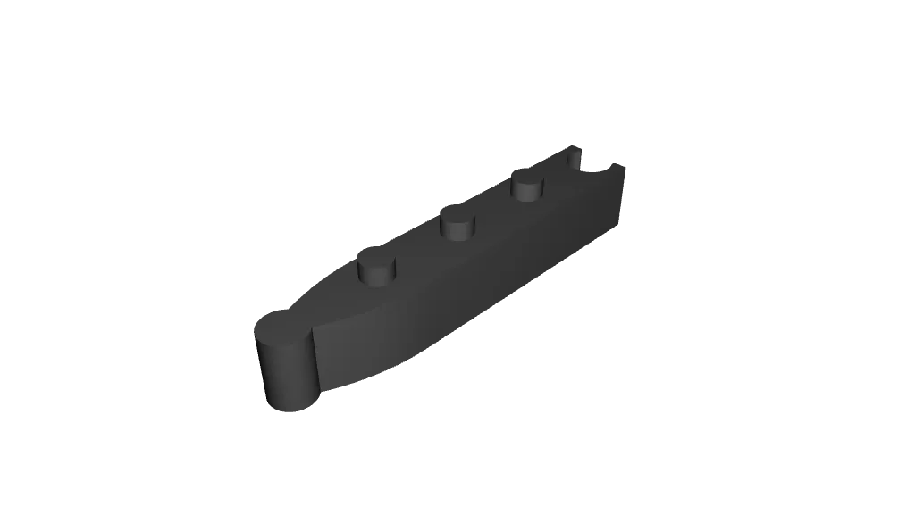 Race Track barrier by Mason Morgan | Download free STL model ...