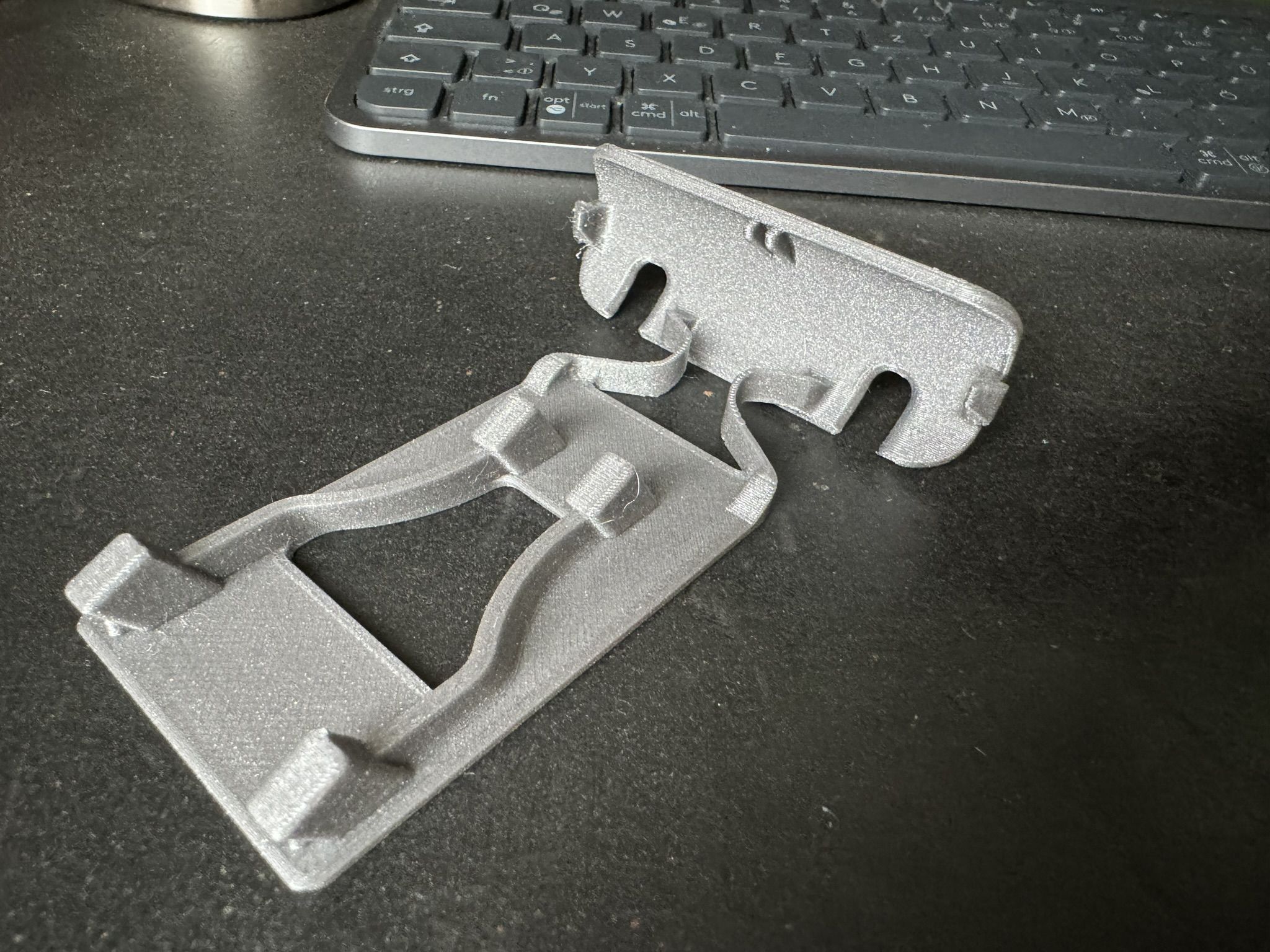 Cowboy C4 Bike Handlebars Cover Plate by MacNeill | Download free STL ...