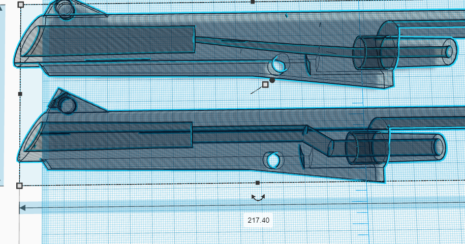 80 FPS Zapper Barrels by Reboot | Download free STL model | Printables.com