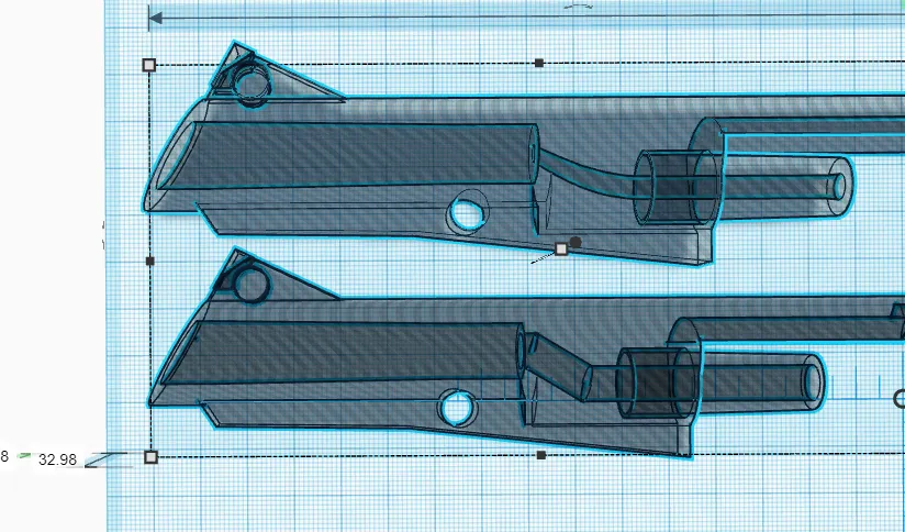 80 FPS Zapper Barrels by Reboot | Download free STL model | Printables.com