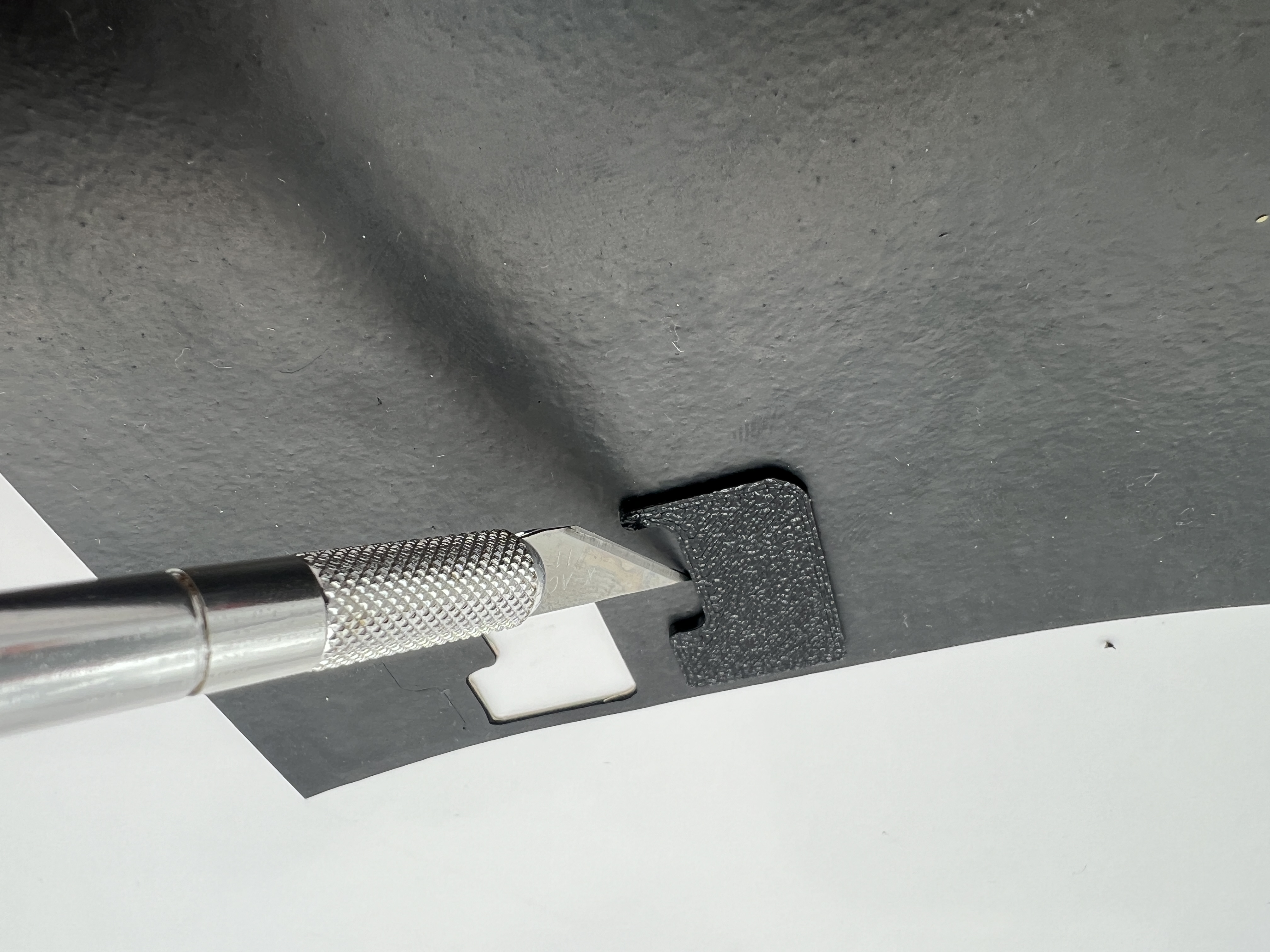 Zero Mouse v34 Supergrip stencils and cooke cutter by Pantheon | Download free STL model ...