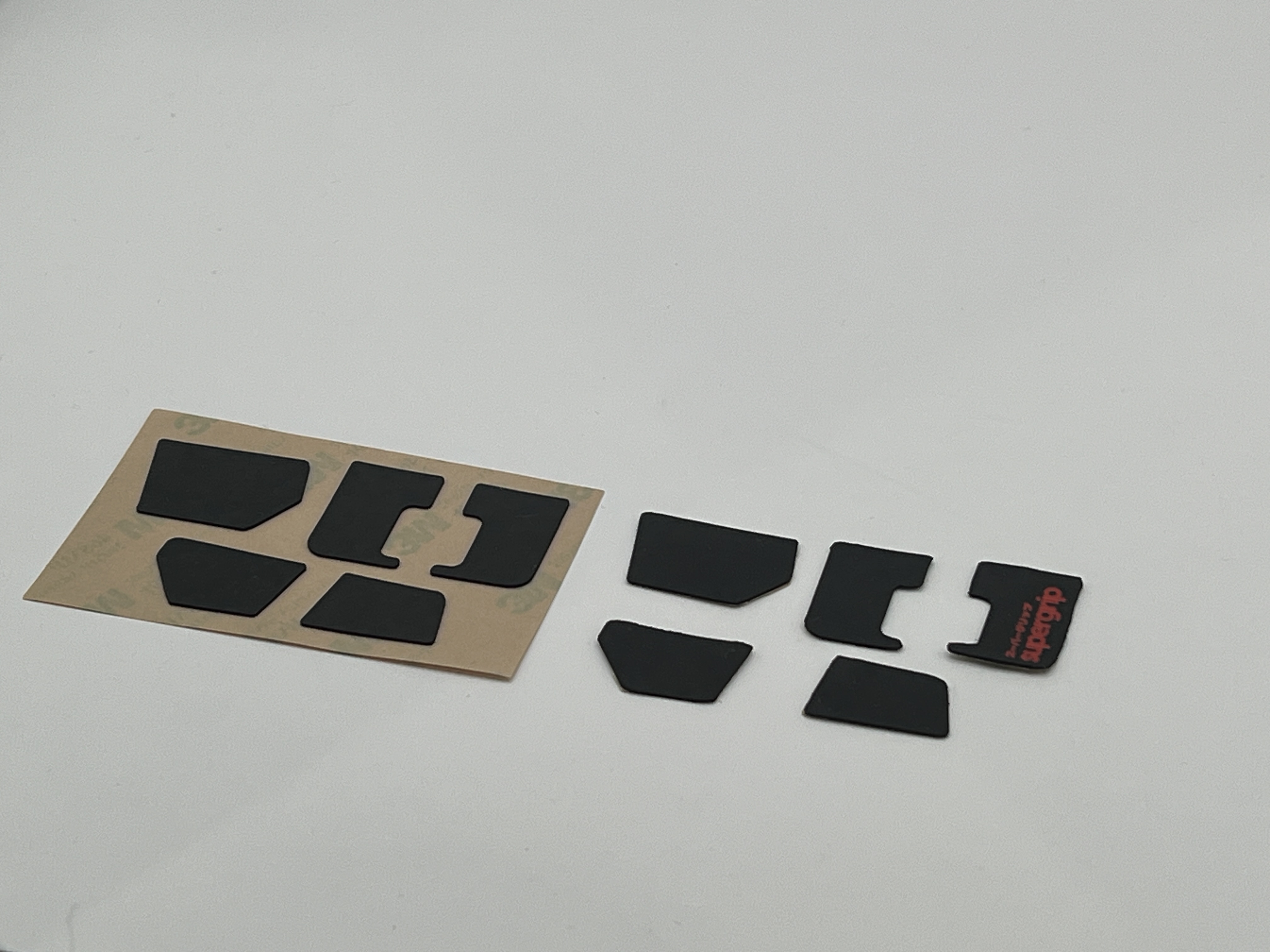 Zero Mouse v34 Supergrip stencils and cooke cutter by Pantheon | Download free STL model ...