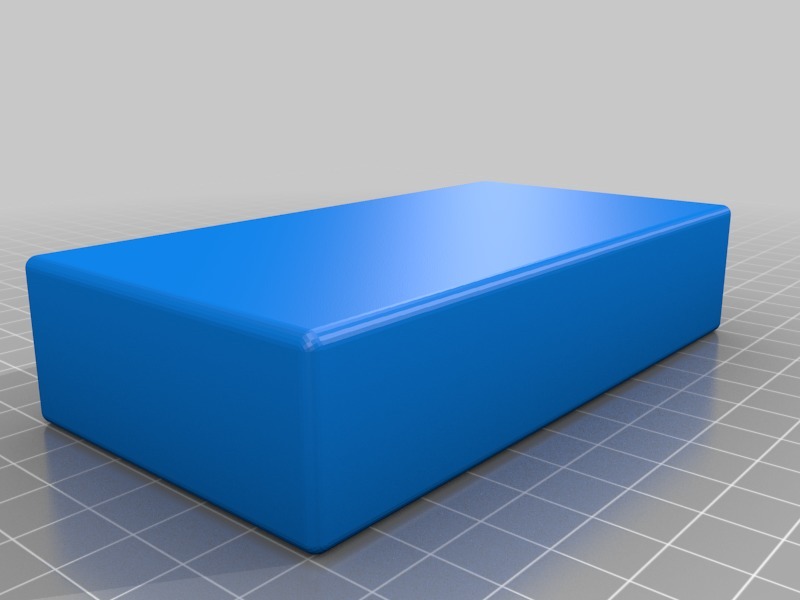 A small Box for Apple Magic Mouse by steve5092 | Download free STL ...