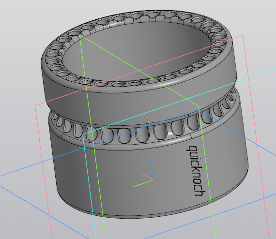 Simple tube miter/nocher for 30mm tube or less by Arty Krasnopeev ...