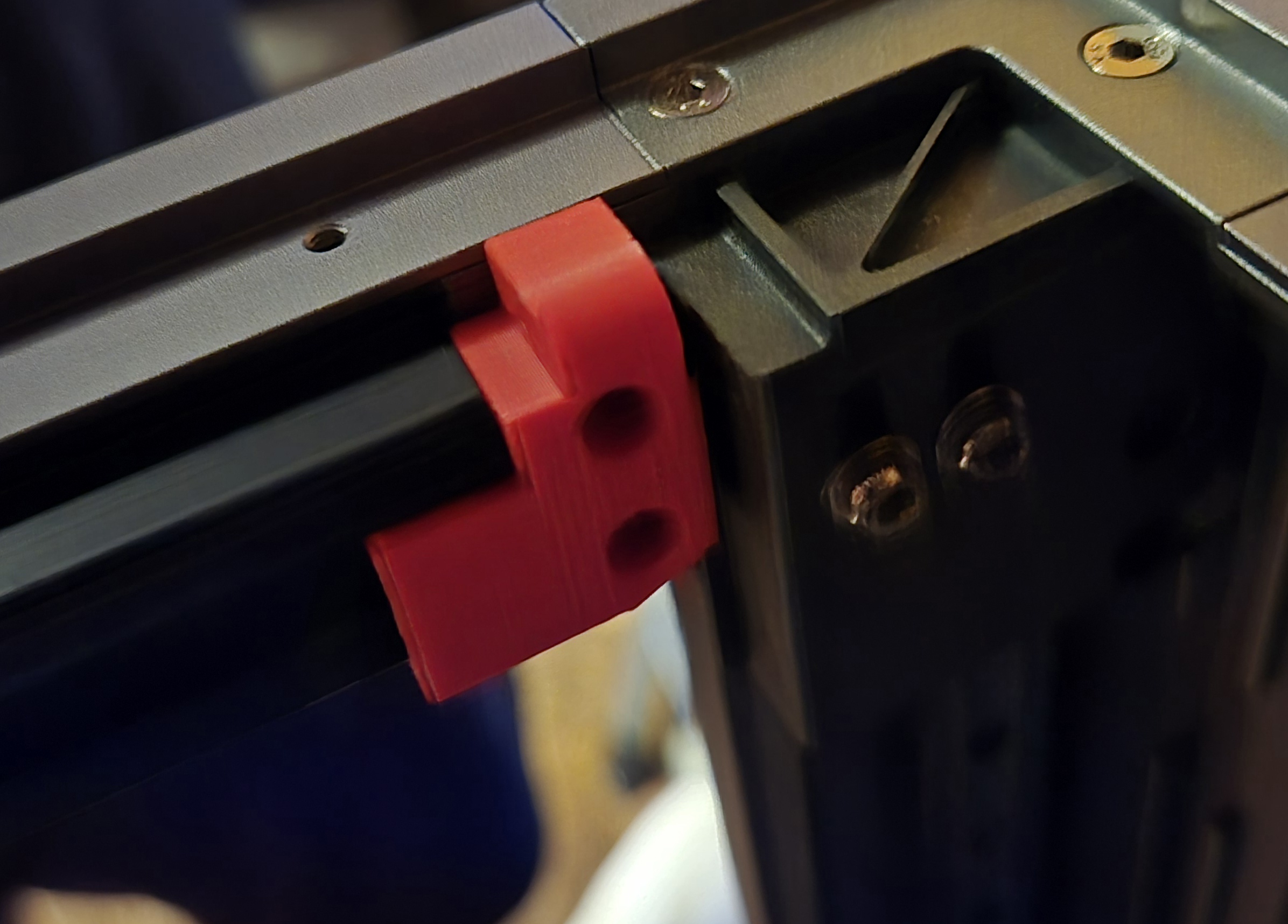 Sovol SV08 Tool Changer Extrusion Adapters by Richard Ferrington ...