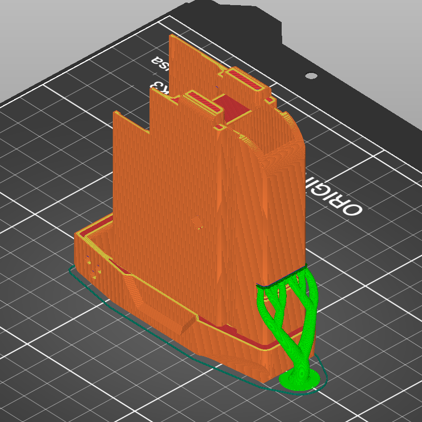 Katana/AF Pro Magazine Adapter for Spectrum and Thunderbolt by Crazy ...