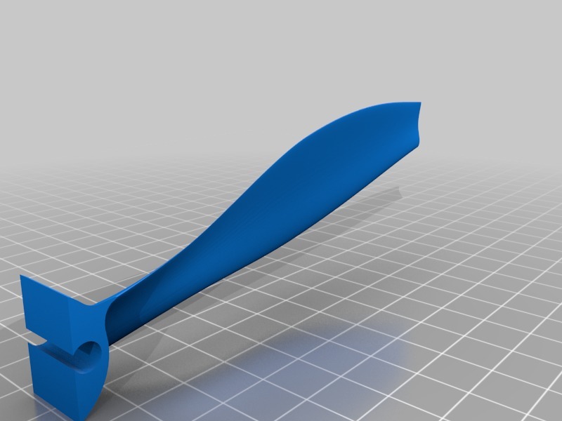 Propeller by steve5092 | Download free STL model | Printables.com