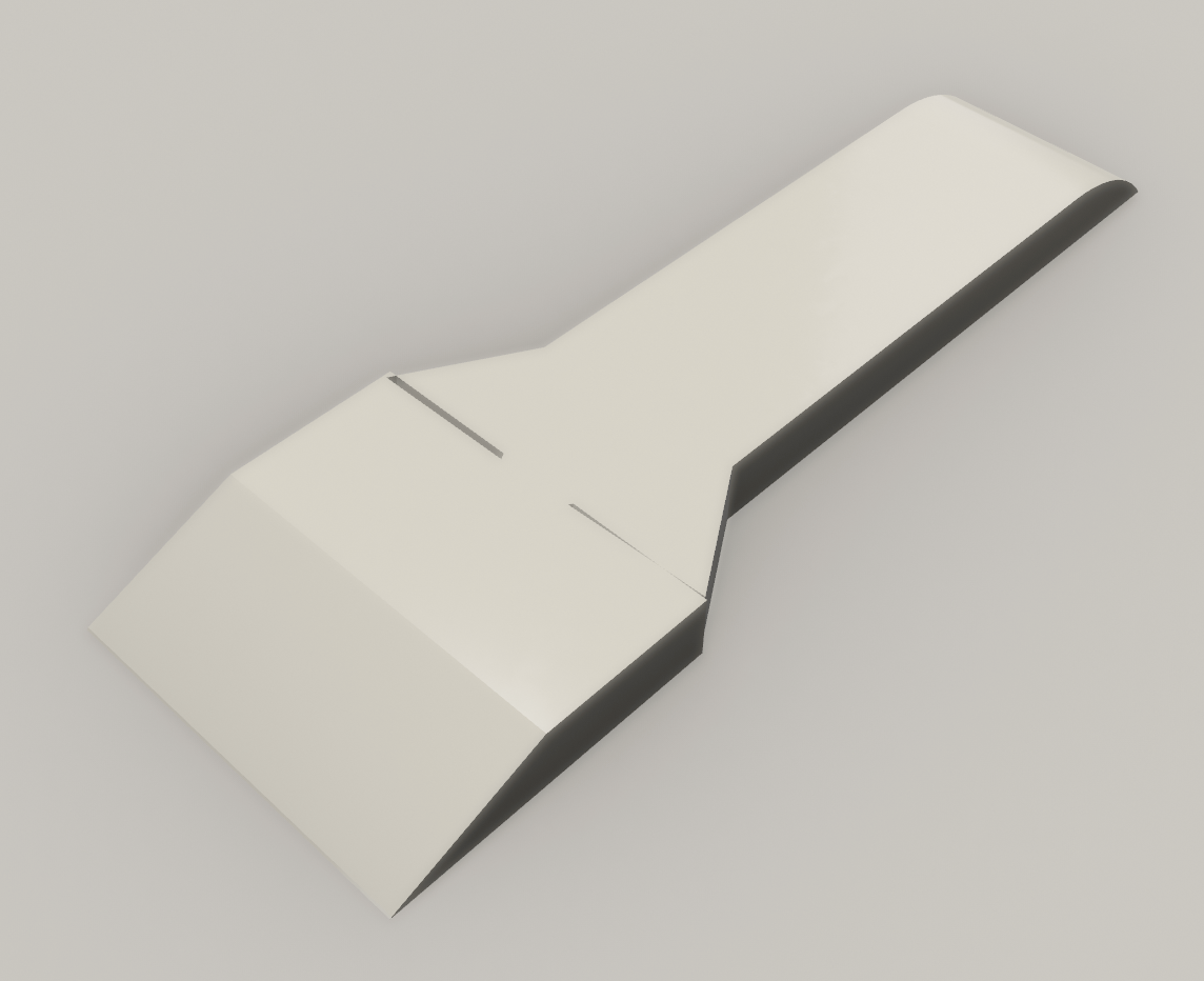 buildplate scraper by Max Wang | Download free STL model | Printables.com