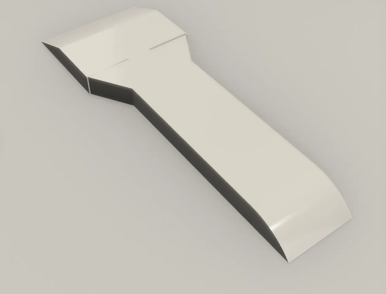 buildplate scraper by Max Wang | Download free STL model | Printables.com