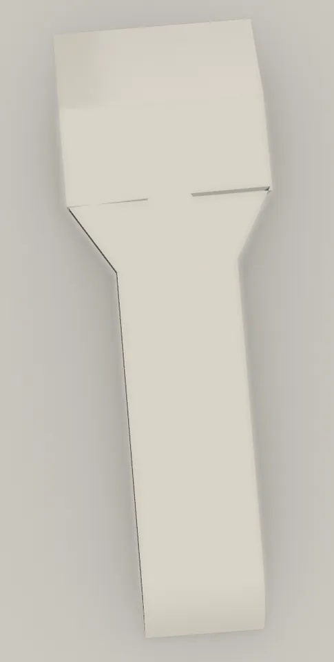 buildplate scraper by Max Wang | Download free STL model | Printables.com