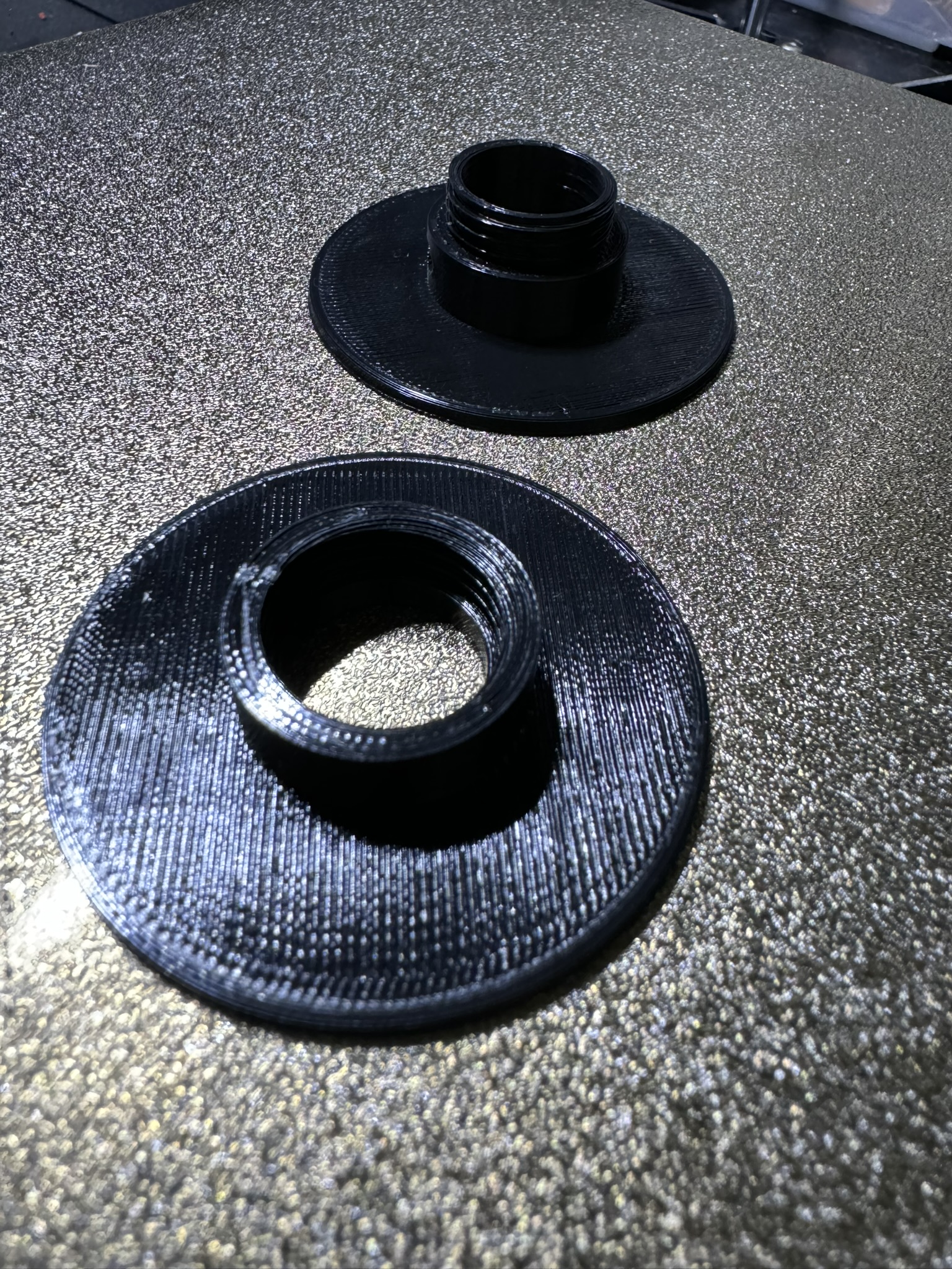 Easy to Print Small Wire Spool by SenseLacking | Download free STL ...