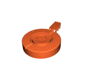 Glados potato computer by TheOne | Download free STL model | Printables.com