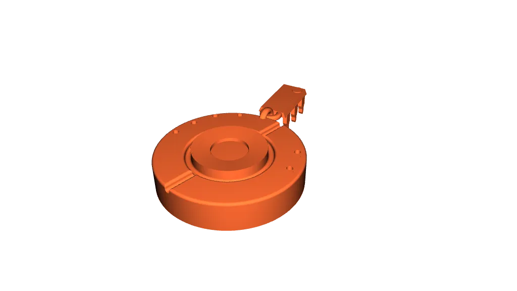 Glados potato computer by TheOne | Download free STL model | Printables.com