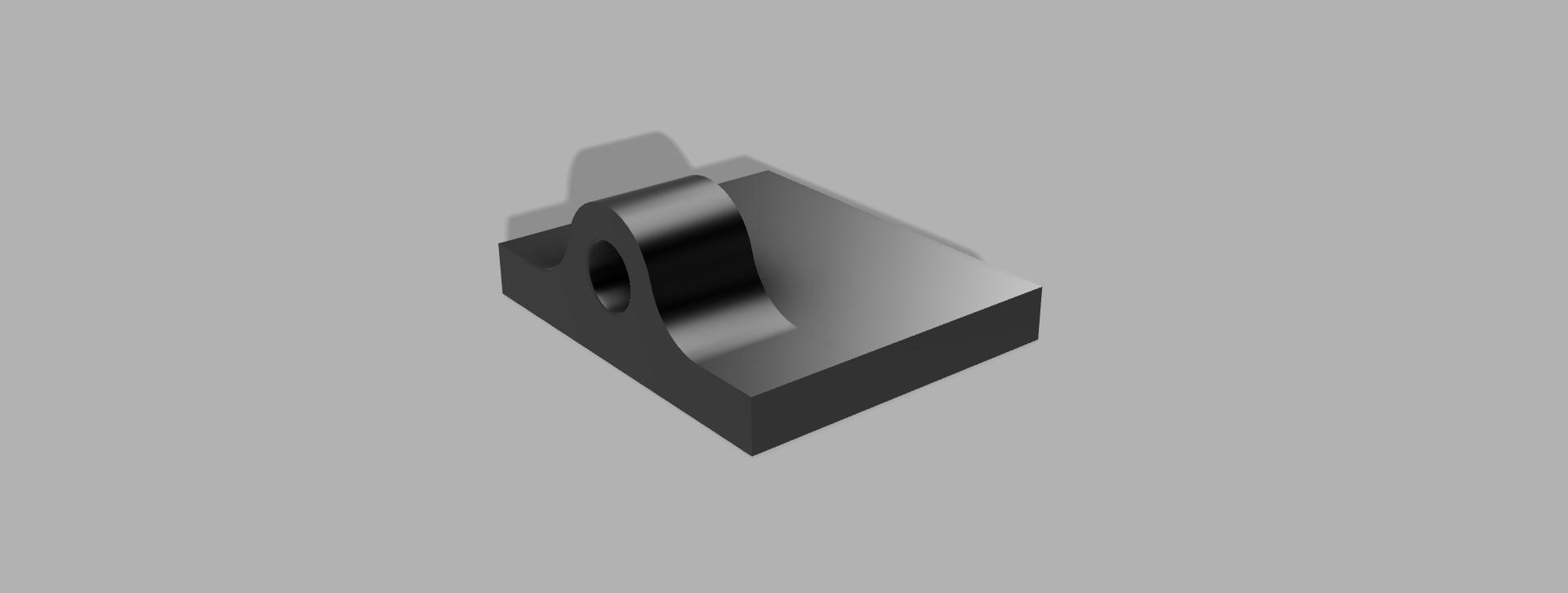 Shelf Support Bracket by Timo Menne | Download free STL model ...