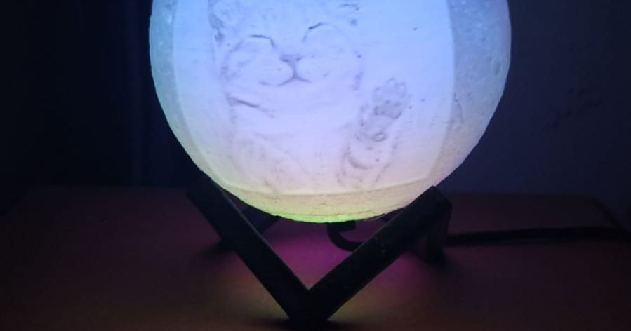 moon base (base para luna) by AG- TRONICS | Download free STL model ...