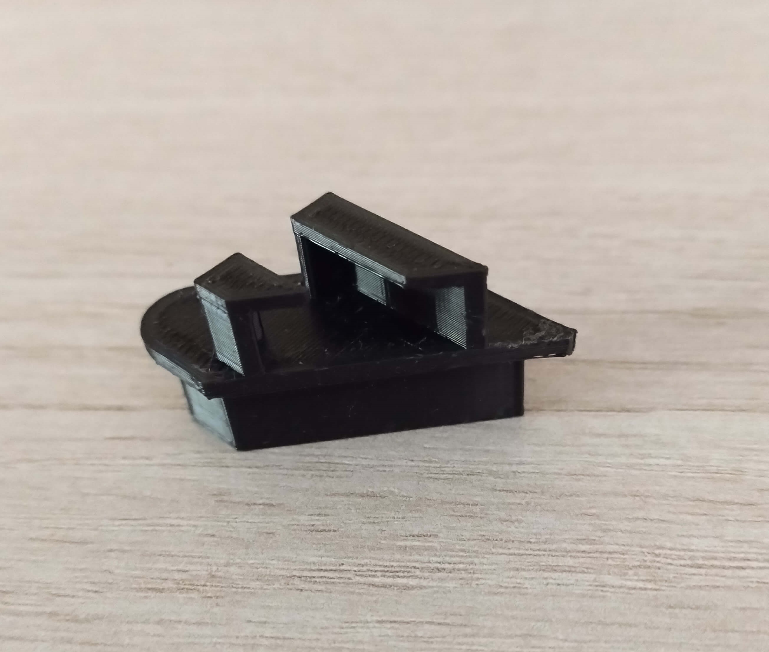 Monitor arm support cable clip by Allex Rodrigues | Download free STL ...